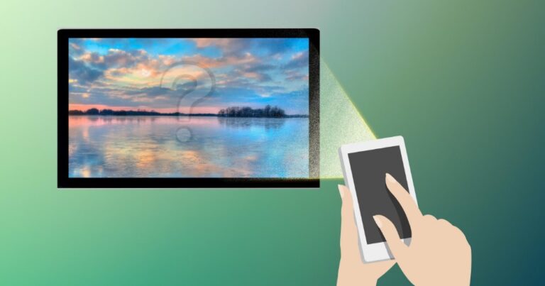 Project Phone To Wall: How To Do [Best Methods]