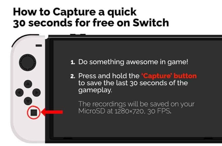 How to record switch gameplay on pc: guide & 4 best FAQ