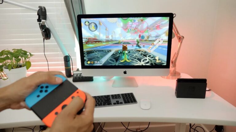 How to record switch gameplay on pc: guide & 4 best FAQ