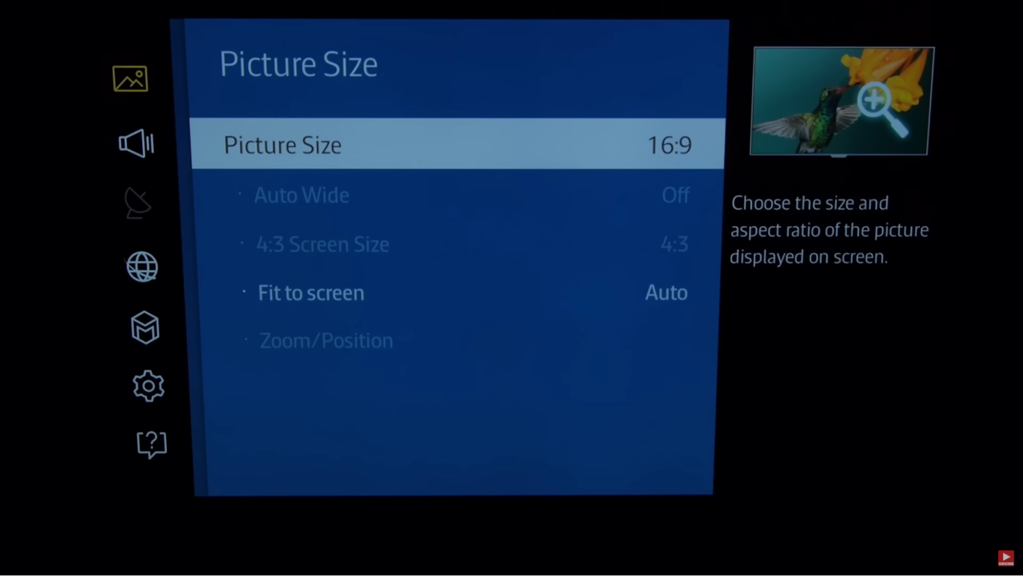 Samsung TV Aspect Ratio Problem: 3 Reasons and Best Fixes